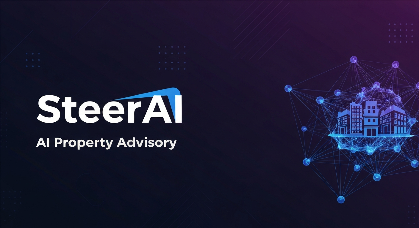 SteerAI | AI Property Advisory for Real Estate Professionals